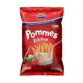 XOX Grill Snackbox | 1001 | XOX Group | Snack und Gebäck seit 1908