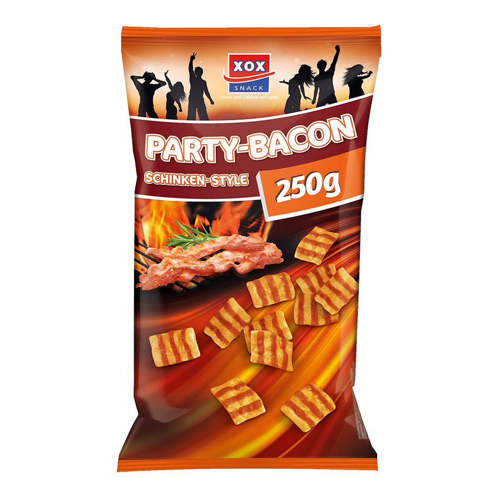 XOX Grill Snackbox | 1001 | XOX Group | Snack und Gebäck seit 1908